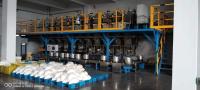 China PVC Mixer Mixing Machine Plastic Machine Extruder Machine Plastic Industry Automatic Feeding Dosing Mixing Conveying System for Spc Floor Extruder Line for sale