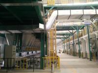 China Automated Multi-Component Feeding and Pneumatic Conveying System for Friction Materials High-Precision Automatic Dosing, Mixing, and Conveying System for Friction Material Extrusion Lines for sale