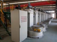 China Automated Multi-Component Feeding and Pneumatic Conveying System for Friction Materials High-Precision Automatic Dosing, Mixing, and Conveying System for Friction Material Extrusion Lines for sale