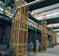 China Automated Multi-Component Feeding and Pneumatic Conveying System for Friction Materials High-Precision Automatic Dosing, Mixing, and Conveying System for Friction Material Extrusion Lines for sale