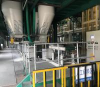 China Automated Multi-Component Feeding and Pneumatic Conveying System for Friction Materials High-Precision Automatic Dosing, Mixing, and Conveying System for Friction Material Extrusion Lines for sale