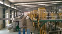 China Automated Multi-Component Feeding and Pneumatic Conveying System for Friction Materials High-Precision Automatic Dosing, Mixing, and Conveying System for Friction Material Extrusion Lines for sale