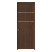 China Enhance Your Home's Curb Appeal with Our Stylish and Durable WPC Doors for sale