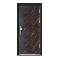 China Entrance Interior Front House Door ISO Certificate Chinese Door Factory Steel Security Doors Whole Sales Price for sale