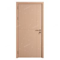 China High Quality 90 Mins Other Exterior Exit Emergency Front Entry Doors Solid Wood Fire Door Hotel Room with UL for sale