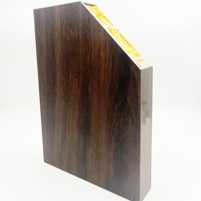 China Wooden Doors Color Sample Small Door Corner Sample Interior Doors Model Sample for Hotel Apartment Villa Project for sale