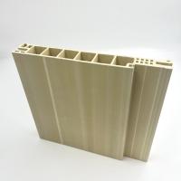 China Pre-Finished Modern White Colour Frame WPC Invisible Interior Door Panel Sample Jamb Frame With Hidden Hinge Smart Lock for sale