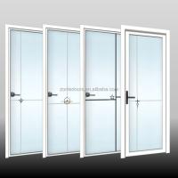 China Curved Gray and Black Golden Frame Bathroom Corner Shower Room Slide Glass Shower Door Enclosure for sale