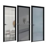 China Aluminum Shower Main Gate Door or Glass Pivot Door Price Design Hinge Philippines for sale