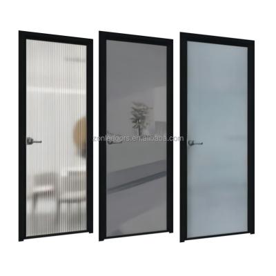 China Aluminum Shower Main Gate Door or Glass Pivot Door Price Design Hinge Philippines for sale