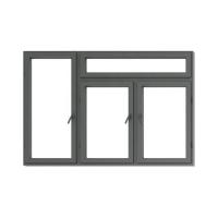 China Hot Sale Australia Windows Catalogue Frame Aluminum  Windows Modern Sliding Window for sale