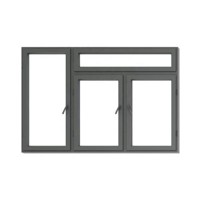 China Hot Sale Australia Windows Catalogue Frame Aluminum  Windows Modern Sliding Window for sale