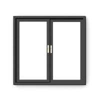 China European Style Bay Windows for Sale Aluminum French Casement Window for sale