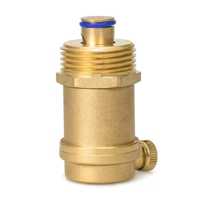 China Auto Air Vent Valve Good Heat Resistance Quick Release Exhaust Valve for sale