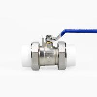 China DN15-DN100 Forged Brass Ball Valve 1/2 to 4 Inch PN16 Shut Off Valve for sale