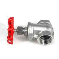 China Durable  Gate Valve Stainless Steel 3 Inch 4 Inch Standard for sale