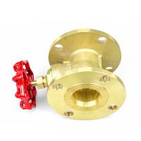 China Copper Control Globe Valve Threaded  10 years Warranty for sale