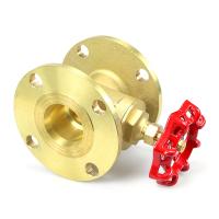 China Water Control Metal Gate Valve DN15 DN20 DN25  Power for sale