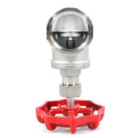 China Stainless Steel Gate Valve 1/2 to 4 Inch PN10 PN16 PN20 for Water Petroleum for sale