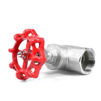 China Stainless Steel Gate Valve 1/2 to 4 Inch PN10 PN16 PN20 for Water Petroleum for sale