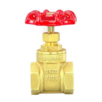 China Gasoline Metal Gate Valve 1 Inch 2 Inch 3 Inch 4 Inch PN10 PN16 PN20 for sale