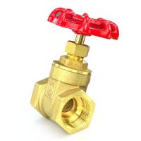 China Gasoline Metal Gate Valve 1 Inch 2 Inch 3 Inch 4 Inch PN10 PN16 PN20 for sale