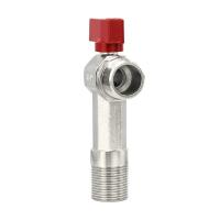 China 3/4 Inch Angle Valve , Bathroom Toilet Water Valve OEM for sale
