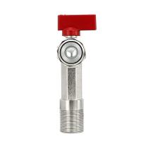 China 3/4 Inch Angle Valve , Bathroom Toilet Water Valve OEM for sale