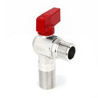 China Manual  Pressure Reducing Angle Valve , Normally Closed Water Valve OBM for sale