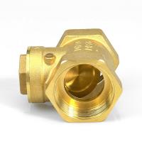 China DN25 DN15-DN50 Non Return One Way Check Valve Port Size Customized for sale