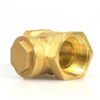 China DN25 DN15-DN50 Non Return One Way Check Valve Port Size Customized for sale