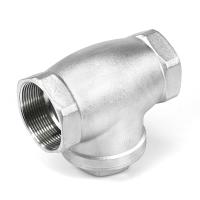 China Stainless Steel Check Valve 1/2-4 Inch 1.0-1.6MPa CE Approved Industrial for sale