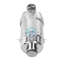 China UL Customized Air Vent Valve SS304 Automatic Air Release Valve For Water Heating System for sale