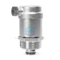 China UL Customized Air Vent Valve SS304 Automatic Air Release Valve For Water Heating System for sale