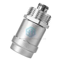 China UL Customized Air Vent Valve SS304 Automatic Air Release Valve For Water Heating System for sale