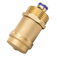 China 1/2 Inch Brass Vent Valve NPT BSP Air Release Valve PN16 for Water Supply for sale