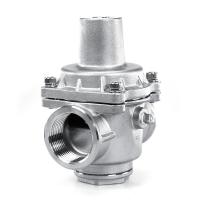 China Stainless Steel Pressure Exhaust Valve 1 Inch 2 Inch 3 Inch 4 Inch PN16 for sale