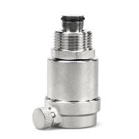 China Automatic Stainless Steel Air Exhaust Valve 1/2 to 4 Inch PN10 PN16 for sale