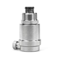China Automatic Stainless Steel Air Exhaust Valve 1/2 to 4 Inch PN10 PN16 for sale