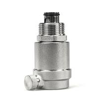 China Automatic Stainless Steel Air Exhaust Valve 1/2 to 4 Inch PN10 PN16 for sale