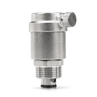China Automatic Stainless Steel Air Exhaust Valve 1/2 to 4 Inch PN10 PN16 for sale