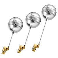 China Water Float Valve  , Brass Float Valves For Water Tanks ODM for sale