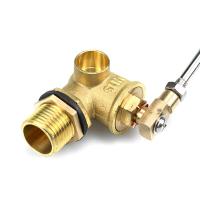 China Water Float Valve  , Brass Float Valves For Water Tanks ODM for sale