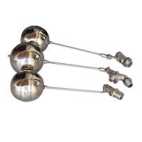China Brass Water Tank Float Valve 1 Inch 2 Inch Forged NPT BSP Thread 10 Year Warranty for sale