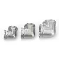 China High Pressure Pipe Line Accessories DN15 - DN65 1/2 inch BSP NPT Threaded Pipe for sale