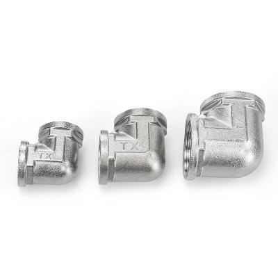 China High Pressure Pipe Line Accessories DN15 - DN65 1/2 inch BSP NPT Threaded Pipe for sale