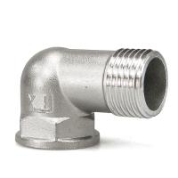 China High Pressure Pipe Line Accessories DN15 - DN65 1/2 inch BSP NPT Threaded Pipe for sale