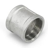 China Stainless Steel SS304 Sanitary Pipe Fittings Union Elbow DN15-DN65 for Water Supply for sale