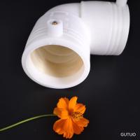 China PE100 HDPE Electrofusion 90 Degree Elbow 63mm SDR11 Corrosion Resistant Fitting for sale