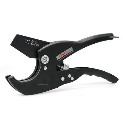 China Aluminum Handle Plastic Pipe Cutter Hardware Plumbing Cutting Tools for sale